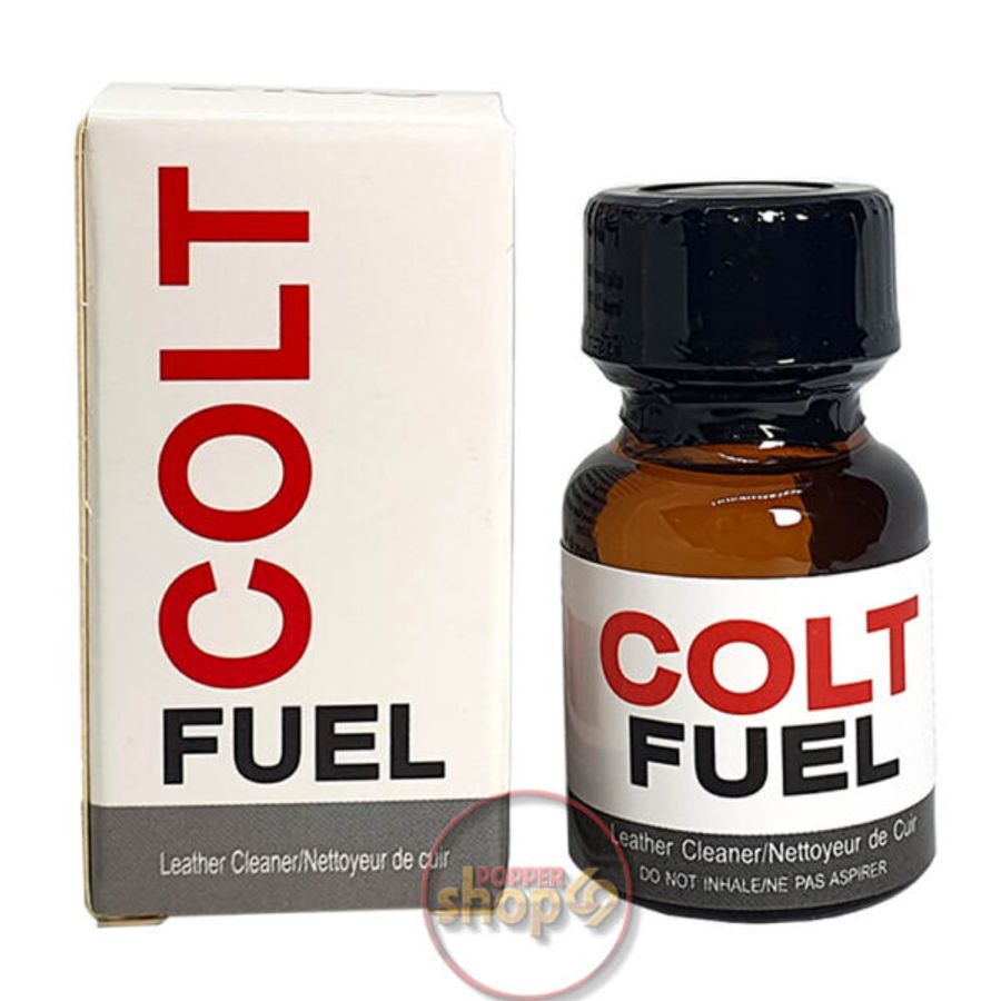 Chai hít tăng khoái bao phê kích thích Popper COLT FUEL 10ml Che