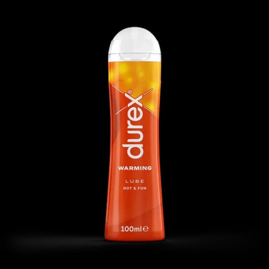 Gel trơn cao cấp nhập khẩu Durex Warming Lube Làm Ấm 100ML chính
