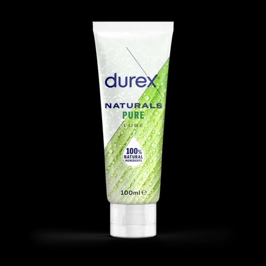 Gel trơn cao cấp nhập khẩu Durex Naturals Intimate Lube Pure Làm