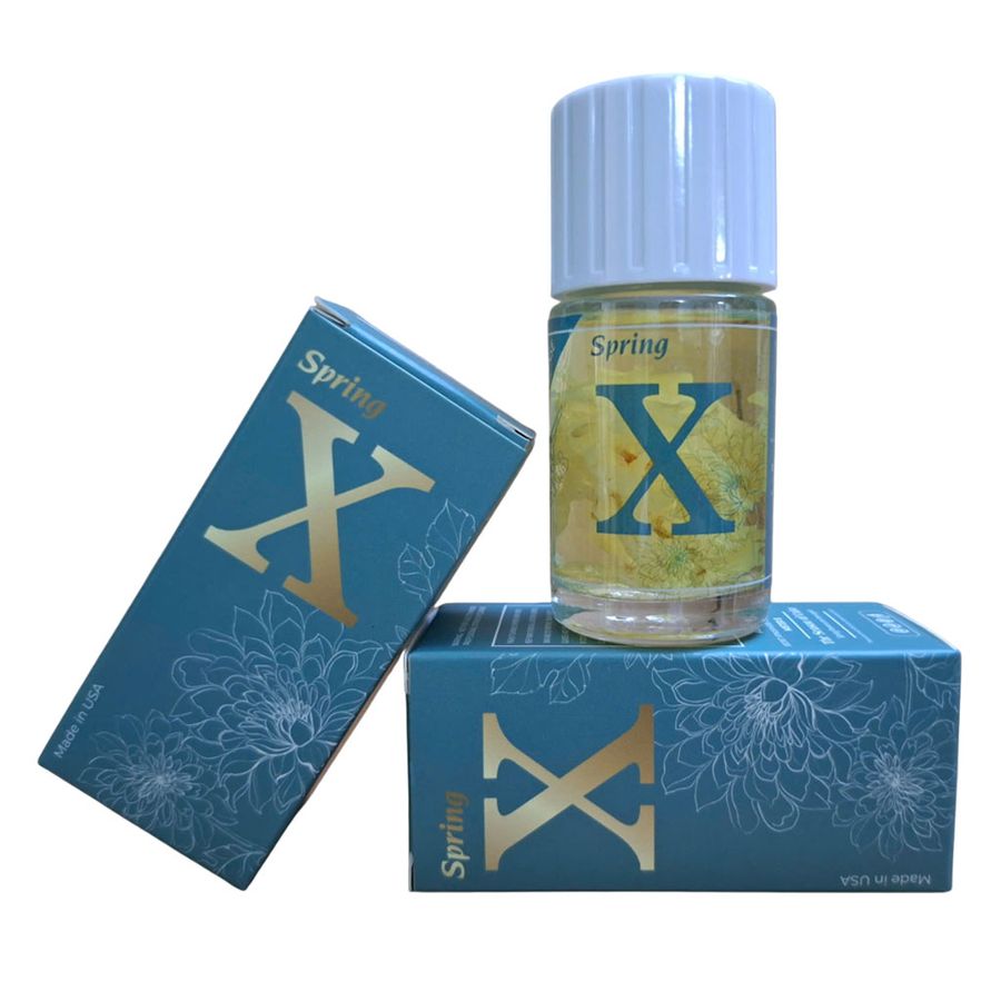 Popper Spring USA Thơm Hoa Cỏ Tươi Mát 40ml