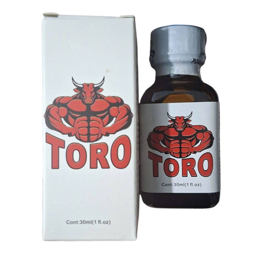Popper Toro Mỹ 30ml Chính Hãng